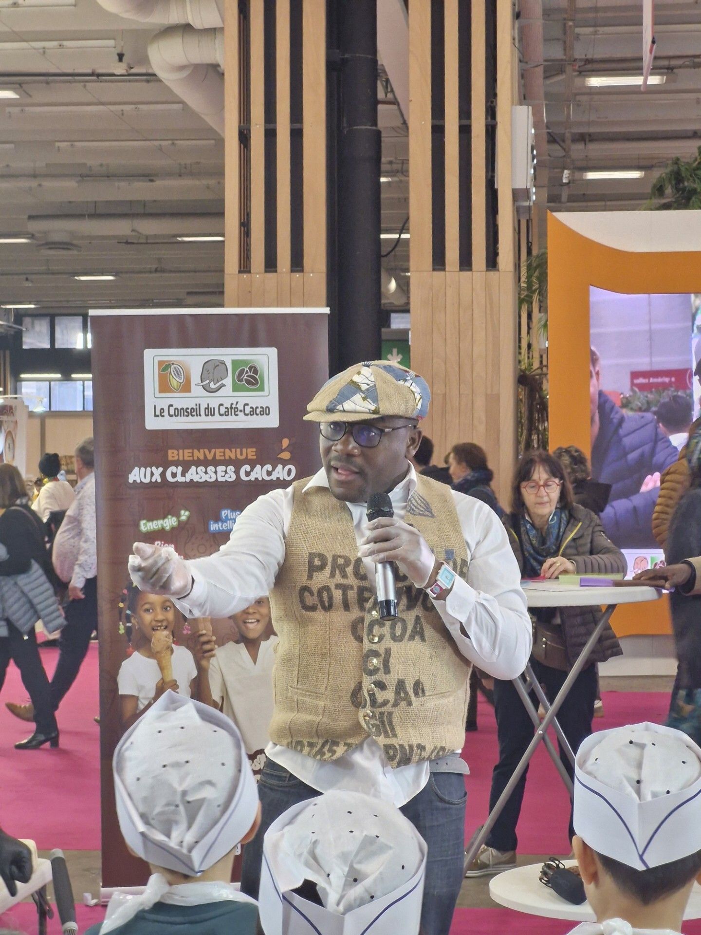 Salon de l'agriculture 2026. La filière du cacao sous tension en Côte d ...