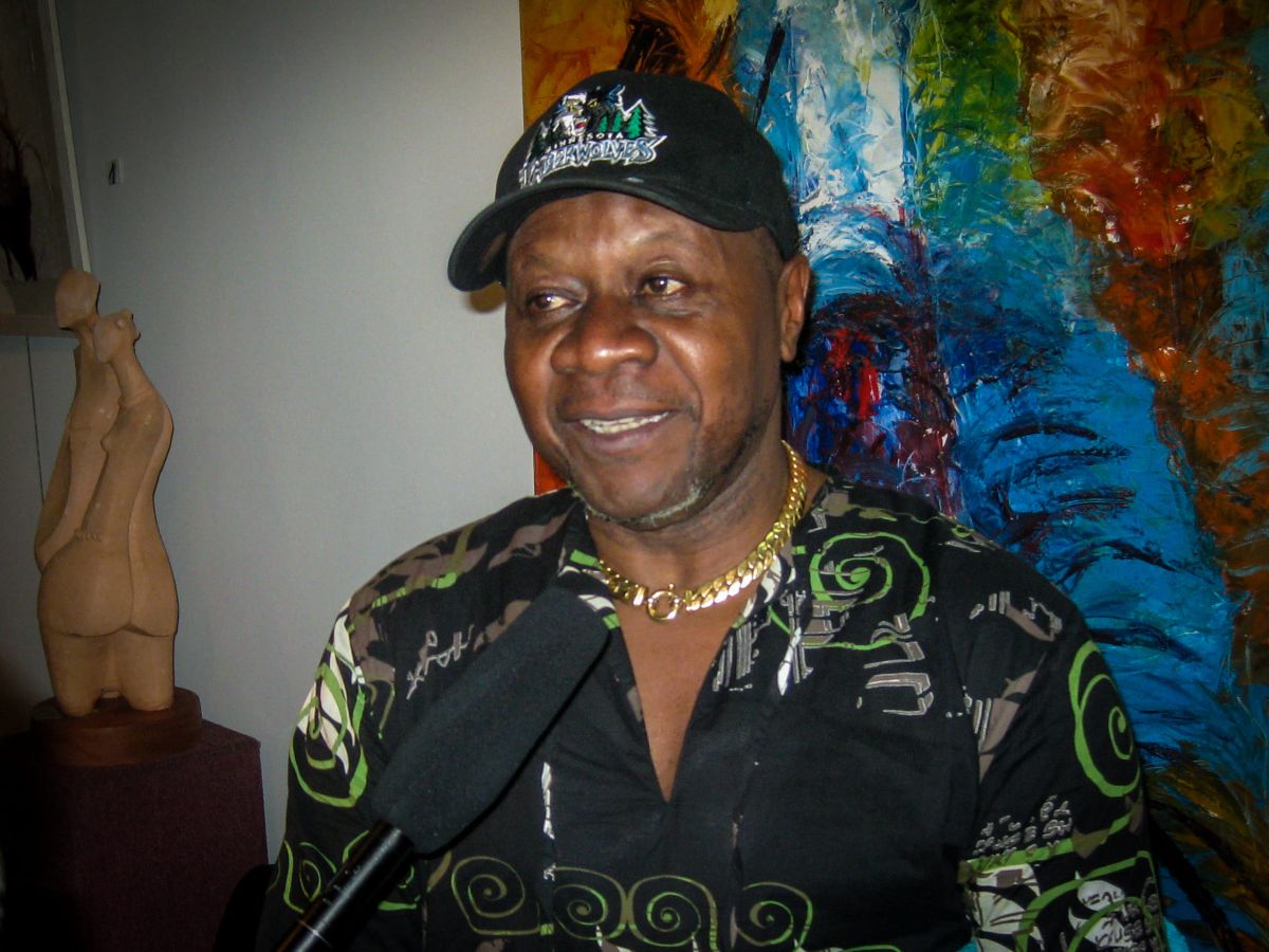 Orphée Wemba : “Derrière l’icône, j’ai redécouvert mon papa”, à l ...