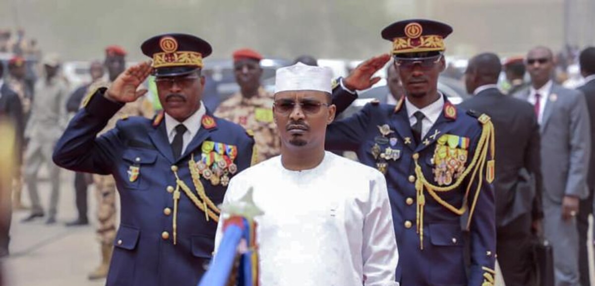 Le Tchad et la France actent un rapprochement après plus d’un an de ...