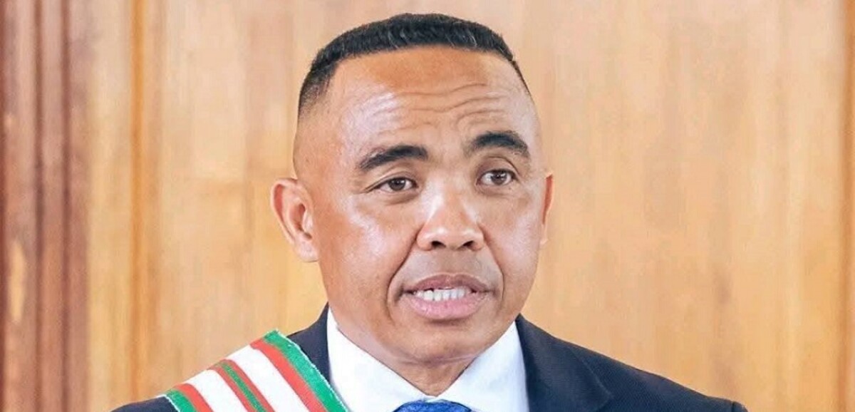 France-Madagascar : le président malgache Michaël Randrianirina reçu à ...