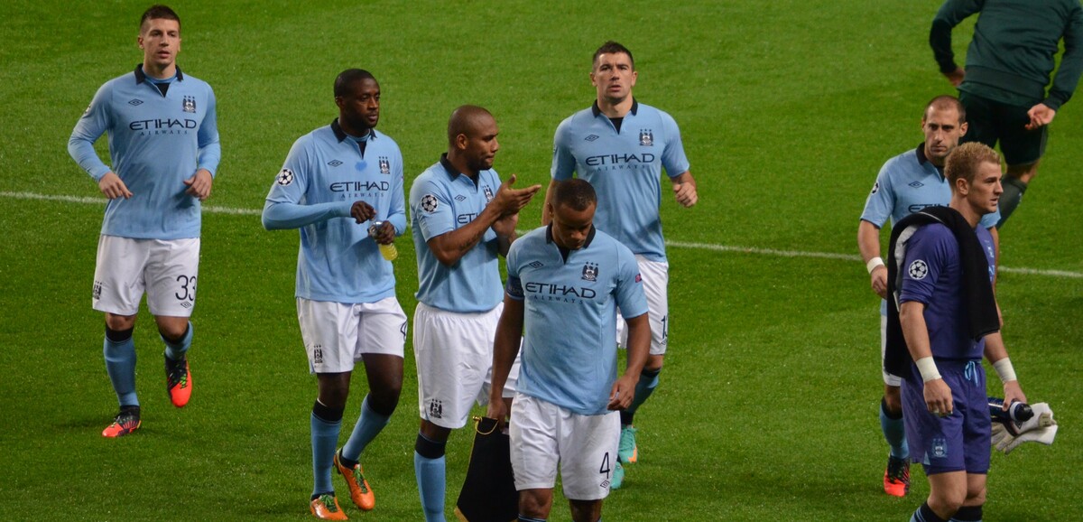 Ligue des Champions. Manchester City – Real Madrid : 14 ans de ...