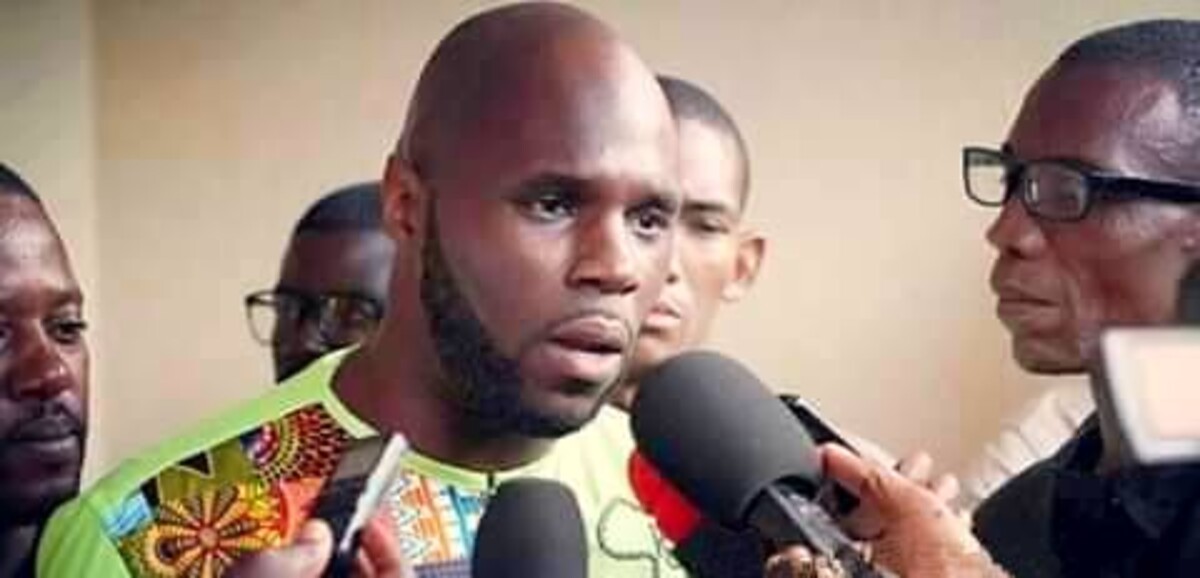 Arrestation de Kemi Seba en Afrique du Sud : une extradition vers le ...