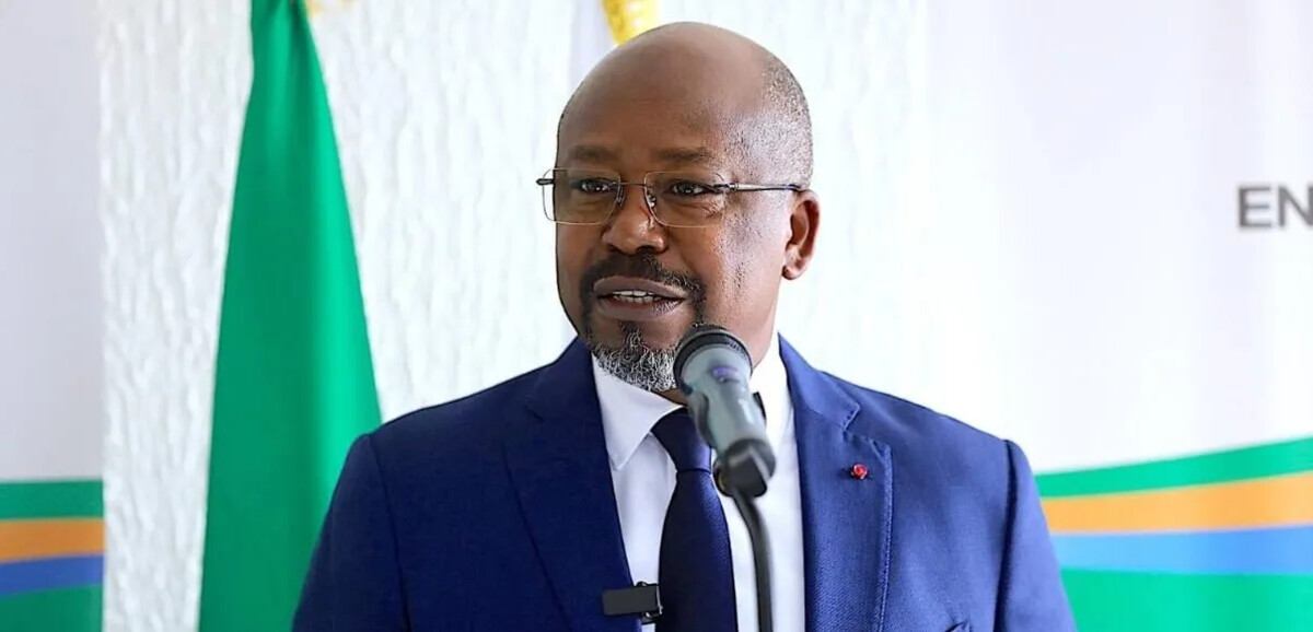 Gabon : le principal opposant Alain-Claude Bilie-By-Nzé arrêté, son ...