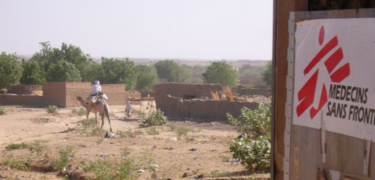 Tchad : rougeole et méningite frappent l’est du pays, MSF tire la ...