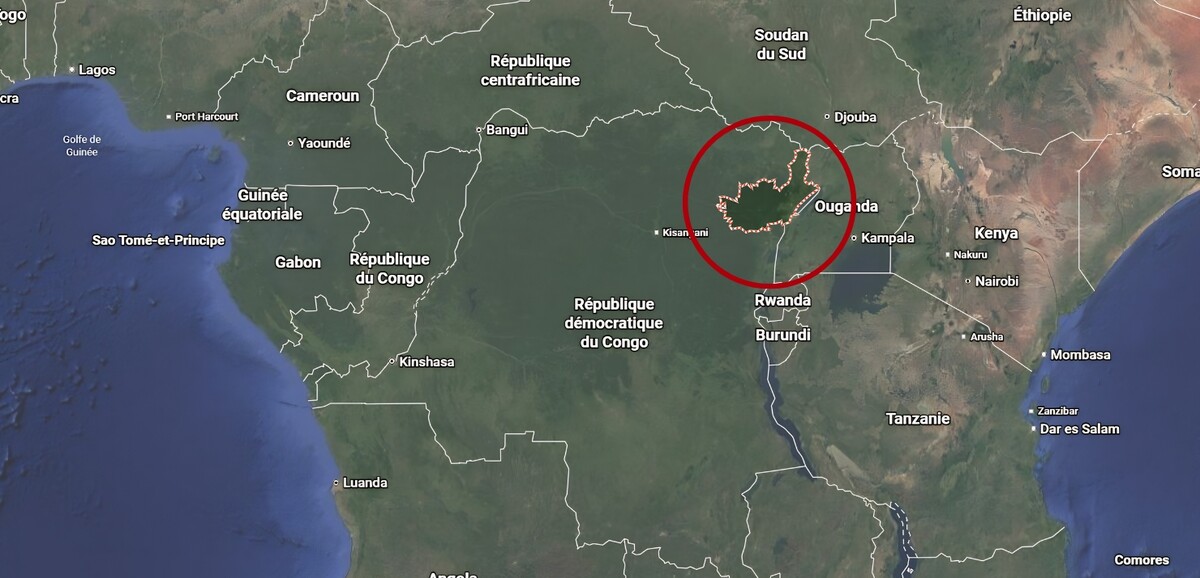 RDC : au moins 69 morts en Ituri après une attaque sanglante de la ...