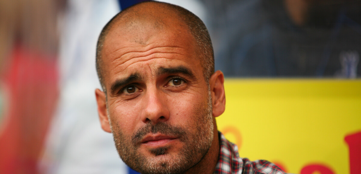 Premier League. Pep Guardiola pourrait-il quitter Manchester City ? La ...