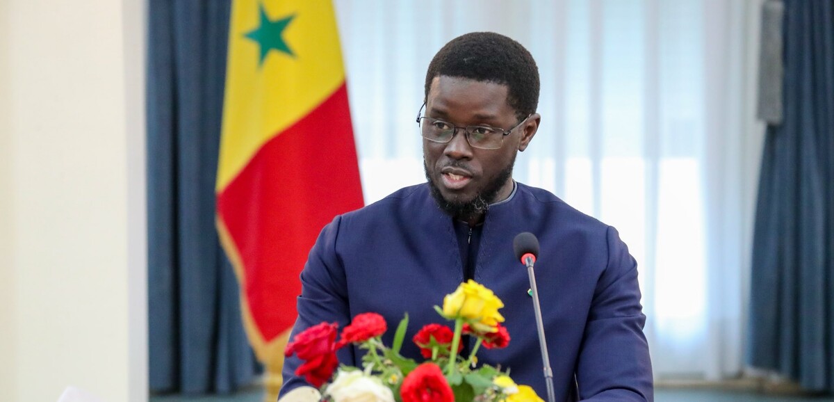 Sénégal : le président Bassirou Diomaye Faye limoge Ousmane Sonko après ...