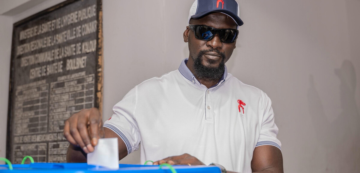Guinée : faible mobilisation pour des législatives et municipales ...