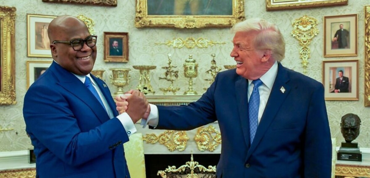 Envoyés en RDC après leur expulsion des États-Unis, plusieurs migrants ...
