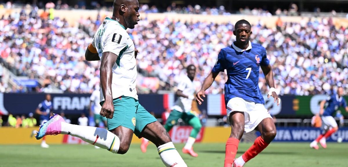 Coupe du monde. Olise brillant, Mbappé voit double, Dembélé absent ...