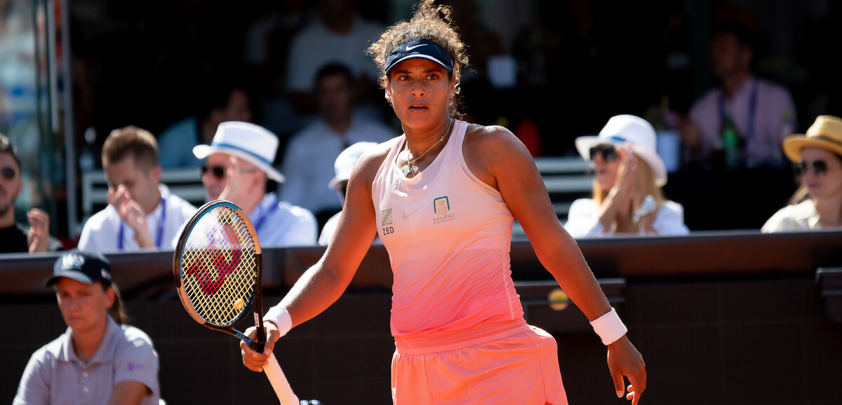 Tennis. Mayar Sherif remporte le tournoi de Brescia : un 10e titre pour ...